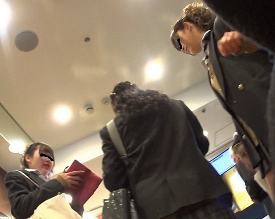 街行くjk日記4 が半額 | Xcolle