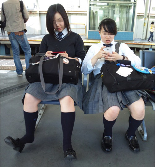 駅女子 Vol.313 が半額 | Xcolle