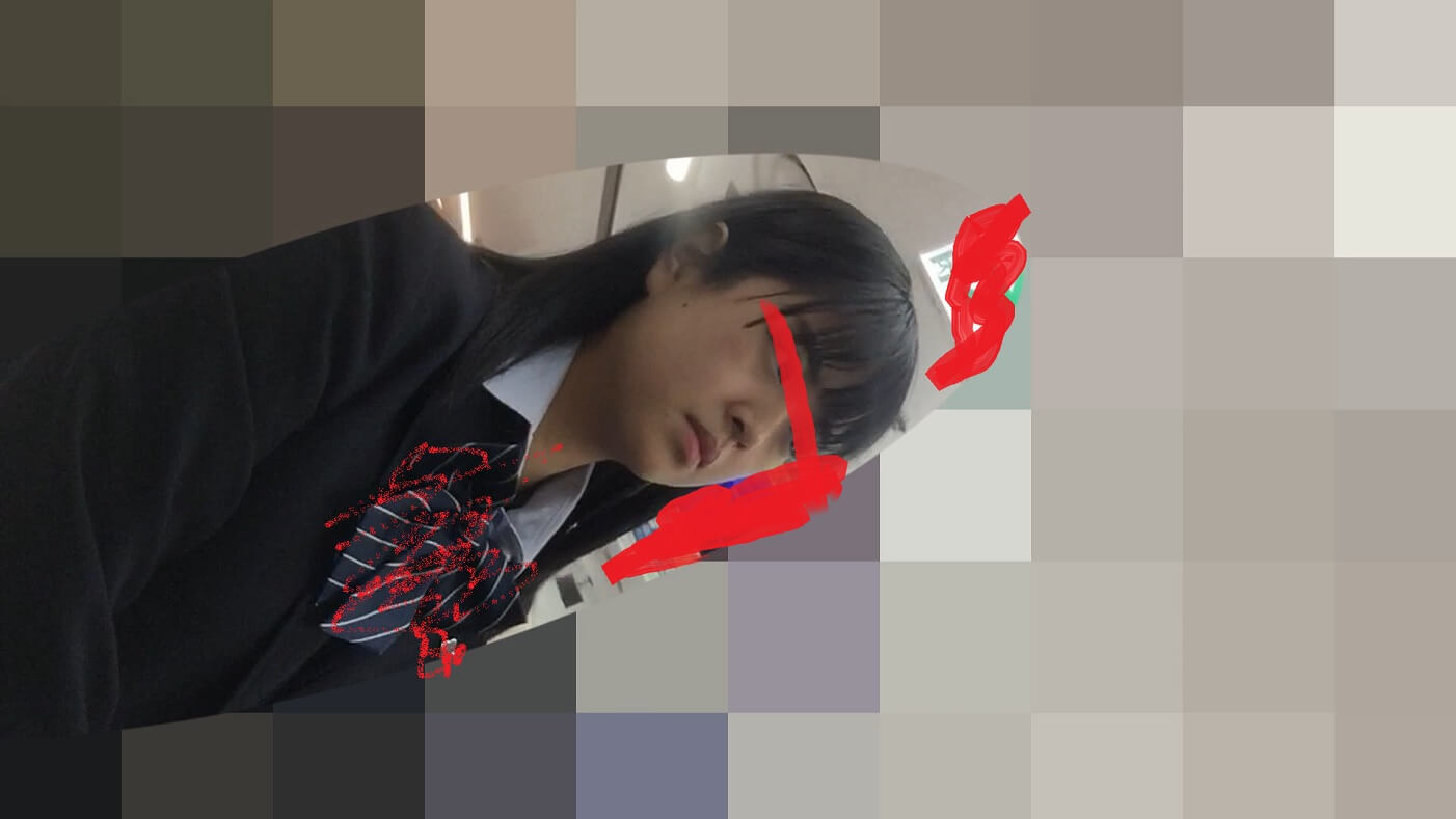 オムニバスJ〇パート3（時間長め） が半額 | Xcolle