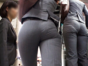 【フルHD 高画質】～再編集版～肉尻プレミアムリターンNo.019（極上OL1名の特典つき♪） が半額 | Xcolle