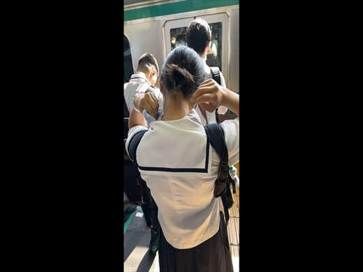 J〇ぶっかけ＠28 ハンカチで汗を拭う姿が印象的なJ〇 が半額 | Xcolle