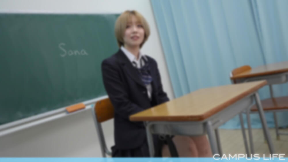 金髪ブルーアイだけどカワイイJAPANESEのSanaちゃんのちょいグラビア！【4K/60p】 が半額 | Xcolle