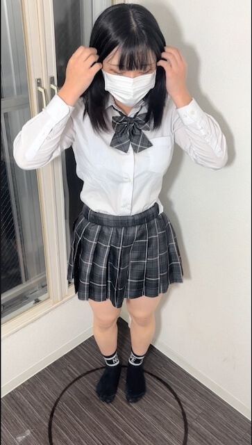 未処理の巨乳で美乳のJ呼び出し身体検査しました。 が半額 | Xcolle