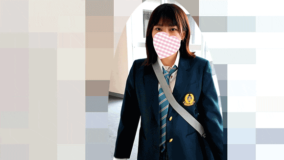 （全顔出）美人JKがモロハミまんパンツ履いてたりお尻もみもみ挑発してきた が半額 | Xcolle