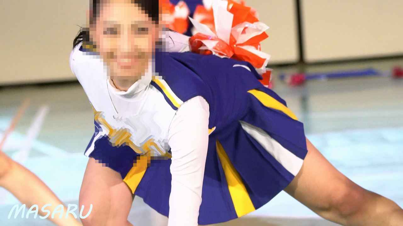 秘密のチア Vol.65 ～正真正銘、秘密のチア登場！～ が半額 | Xcolle